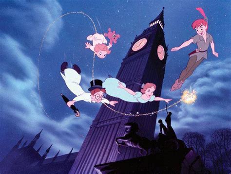 Song List For “disneys Sing Along Songs” Volume “you Can Fly” 1988