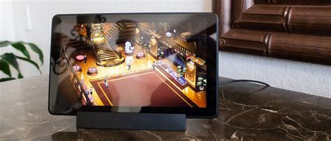 Lenovo Smart Tab M Review Laptop Mag