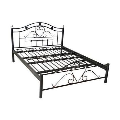 Full Size Iron Double Bed Without Storage At ₹ 8000piece In Chennai
