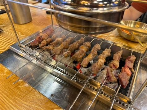 건대맛집 건대양꼬치 원보양꼬치 네이버 블로그