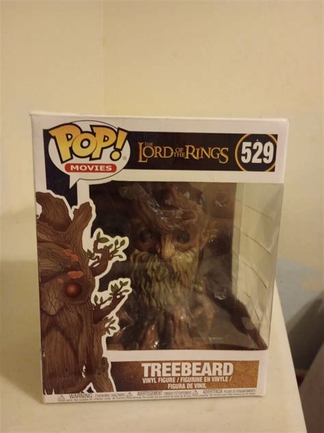 Funko POP Lord Of The Rings Treebeard 6 Figure 889698135603 EBay