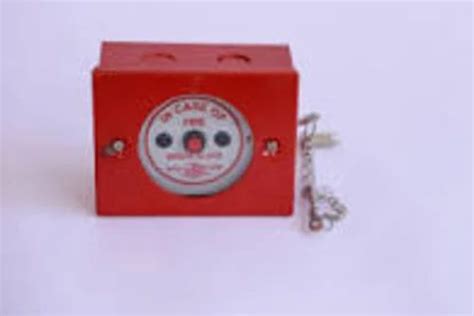 Agni Mcp Manual Call Point At ₹ 400 Piece In Tiruppur Id 2852522169712