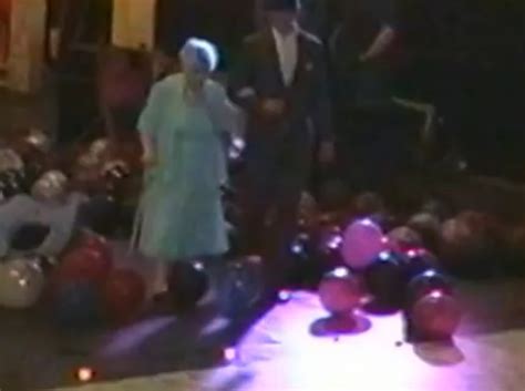 Teen Takes Great Grandmother To His Prom