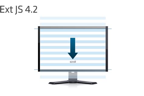 First Look At Ext Js 42 Grid