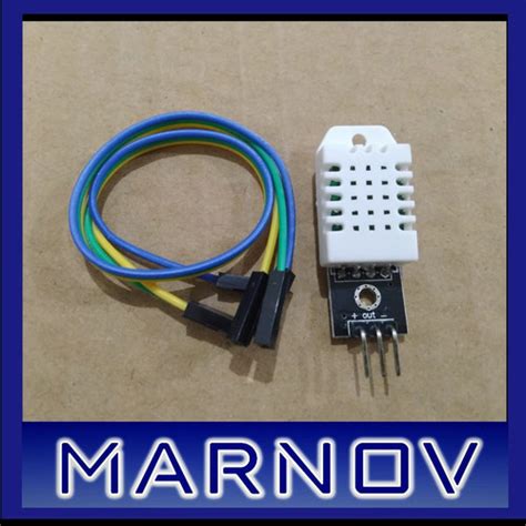 Jual Module DHT Temperature Humidity Sensor DHT Suhu Modul Kota Bandung Marnov