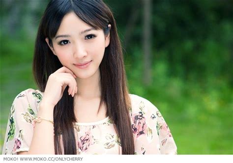 Chinacute02 Huang Zi Qi New Model From Ankang