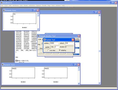 Bayes By The Beach How To Use Winbugs On Gary Kings Data