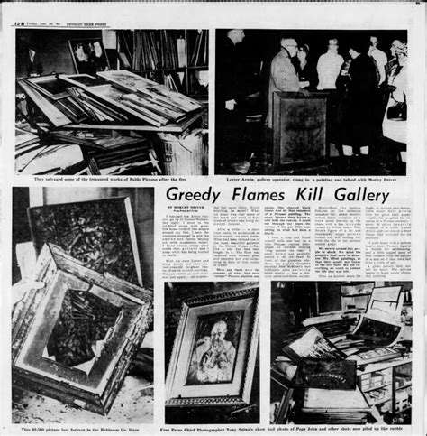 Picaso Fire 1963 ™