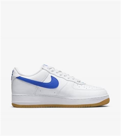 Air Force 1 Low Retro Colour Of The Month Dj3911 101 Release Date