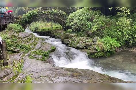 湖北宜昌三峡人家旅游攻略简直是世外桃源太美了值得一来 攻略 三峡 世外桃源