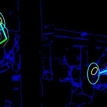 Detected Image Edges Are Used To Determine The Validity Of A Pose Download Scientific Diagram