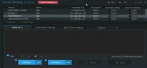 Is Boot Time Defrag Good In Windows Operating System Techdim