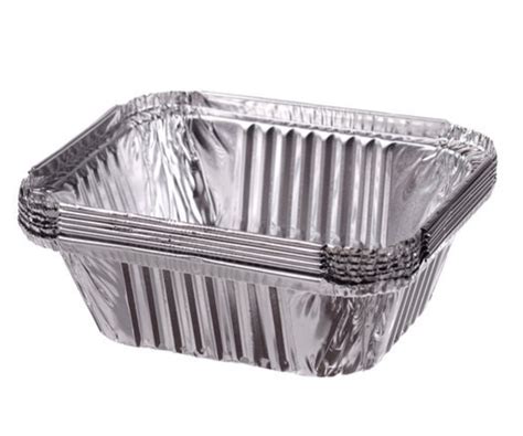 Aluminium Foil Container Finished Products Tejasvii Packaging Al