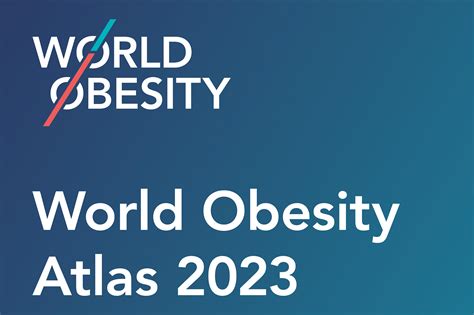 New World Obesity Atlas Report 2023