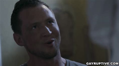 Pierce Paris Teaching Trevor Harris About Gay Sex