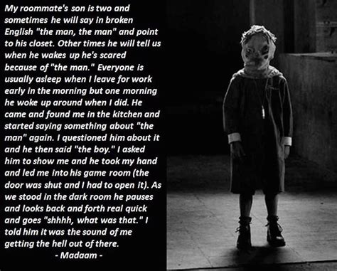Really Really Really Scary Stories