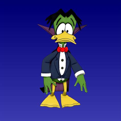 Co3d Count Duckula