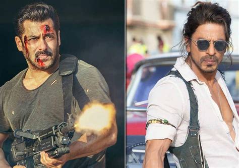 Tiger Vs Pathaan Heres When Shah Rukh Khan And Salman Khan Will Start