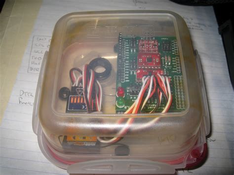 Aeroquad Frame And Mcu Case Design Zencoffee Blog Random Notes