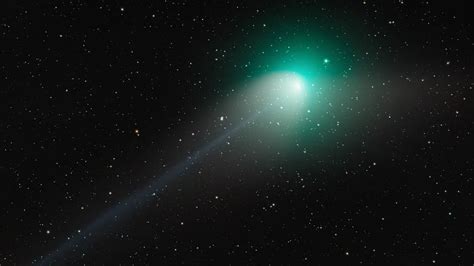 Cómo Ver En Vivo El Paso Del Cometa Verde Que Se Puede Ver Cada 50000