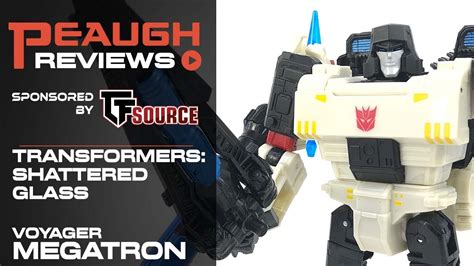 Video Review Transformers Generations Selects Shattered Glass