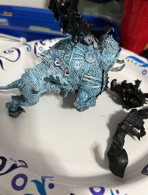 Best contrast paint for Ork flesh? : r/orks
