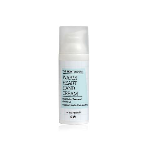 Warm Heart Hand Cream 50ml Κρέμες χεριών Beautylab The Store