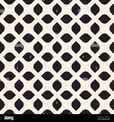 Abstract Geometric Floral Ornament Pattern Background Vector Stock