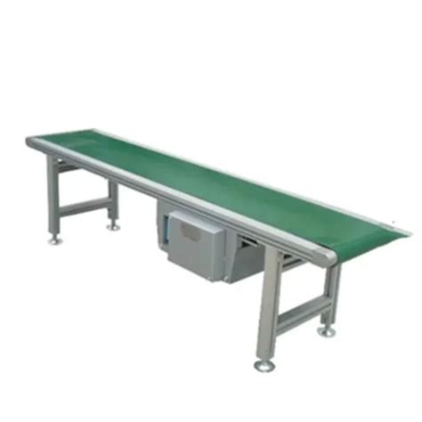 PVC Loading Belt Conveyor Material Handling Conveyor System Food Grade Conveyor Belt Grain