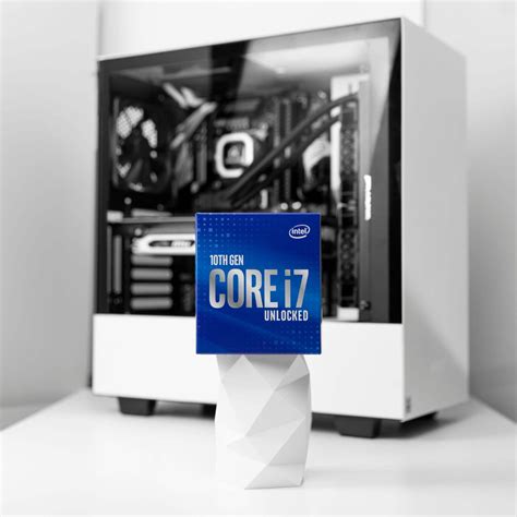 Questions And Answers Intel Core I7 10700k 10th Generation 8 Core 16
