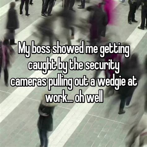 12 Times Security Cameras Caught People Doing Embarrassing Stuff
