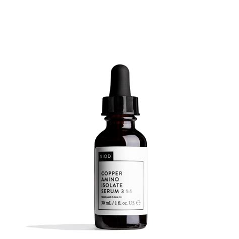 Copper Amino Isolate Serum 3 1:1 (CAIS3) | NIOD