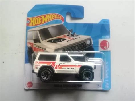 HOT WHEELS Nissan Patrol Custom PicClick UK
