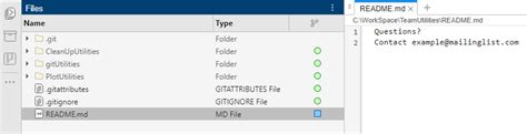 Create Manage And Merge Git Branches Matlab And Simulink