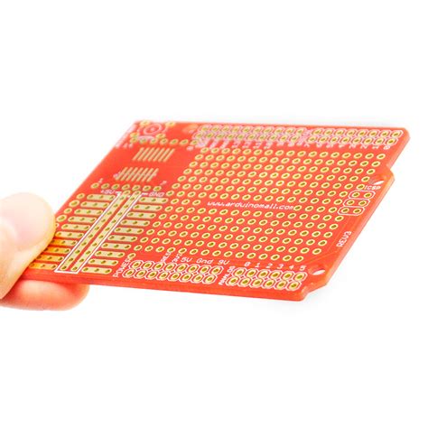 Gikfun Prototype Pcb Breadboard For Arduino Uno R3 Shield Board Pack