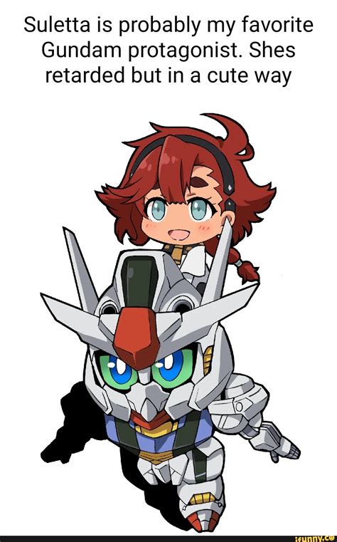 Suletta Memes Best Collection Of Funny Suletta Pictures On Ifunny