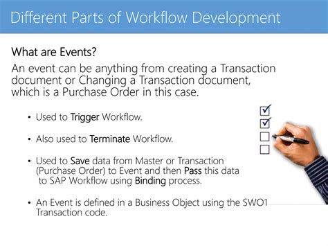 Sap Purchase Order Workflow Pptx