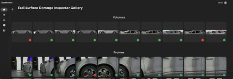 Dashboard The Ultimate Defect Tracking And Visualization Tool Eines Vision Systems