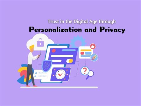 Balancing Personalization And Privacy
