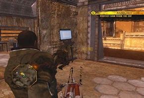 Walkthrough Part Red Faction Guerrilla Guide IGN