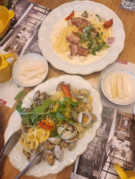 용산역아이파크몰 피자 파스타 맥주 맛집 분위기 좋은 이탈리아 레스토랑 데이트 점심 저녁 Hgarden999 네이버 블로그