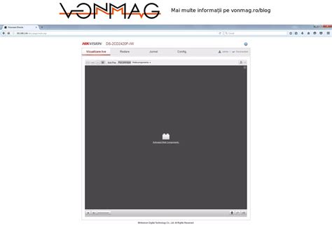 Instalare Si Configurare Wireless Pentru Camera IP Hikvision PPT