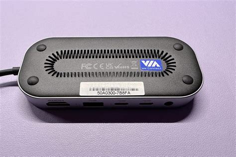 Satechi Usb4 Multiport Adapter W 2 5g Ethernet 2023 Review Macsources