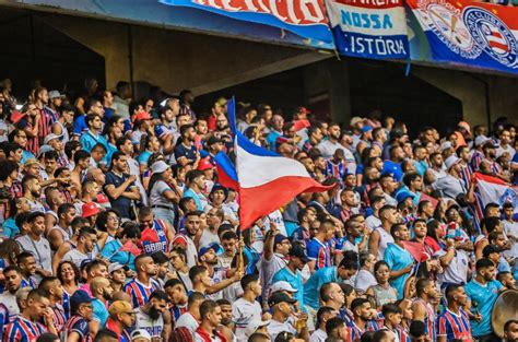 Ingressos estão à venda para Bahia x Flamengo pelo Brasileirão