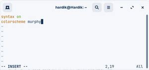 How To Highlight Text In Vim Editor In Linux GeeksforGeeks