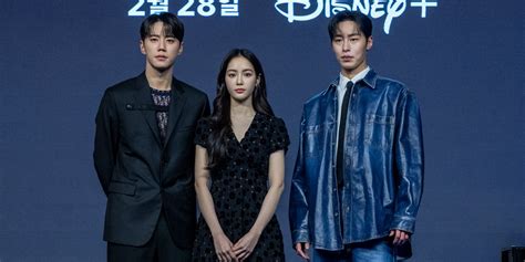 Hong Suzu Ungkap Serunya Syuting Bareng Lee Jae Wook And Lee Jun Young Di