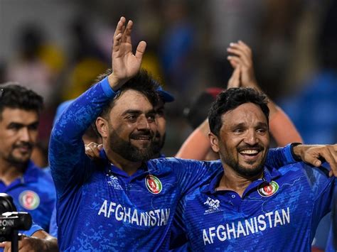 T20 World Cup 2024 5 Men Behind Afghanistans Dramatic Rise In Cricket