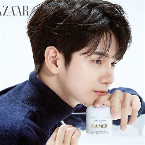 옹성우 블랙 화이트 어떤 의상도 찰떡 소화완벽 비주얼 화보