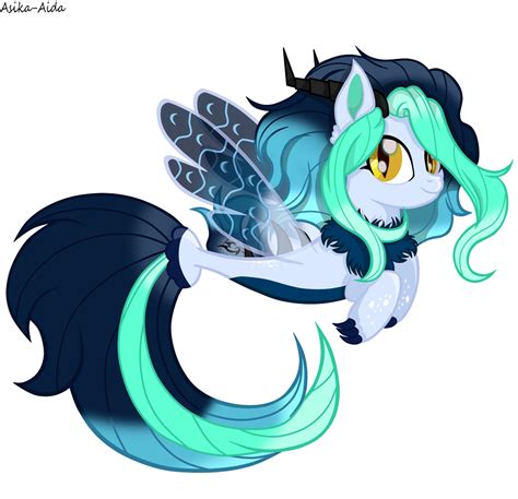 1591968 Safe Artist Asika Aida Oc Oc Only Oc Yuri Azurite