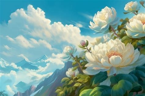 Premium AI Image Beautiful Image Of Nature Ai Generative